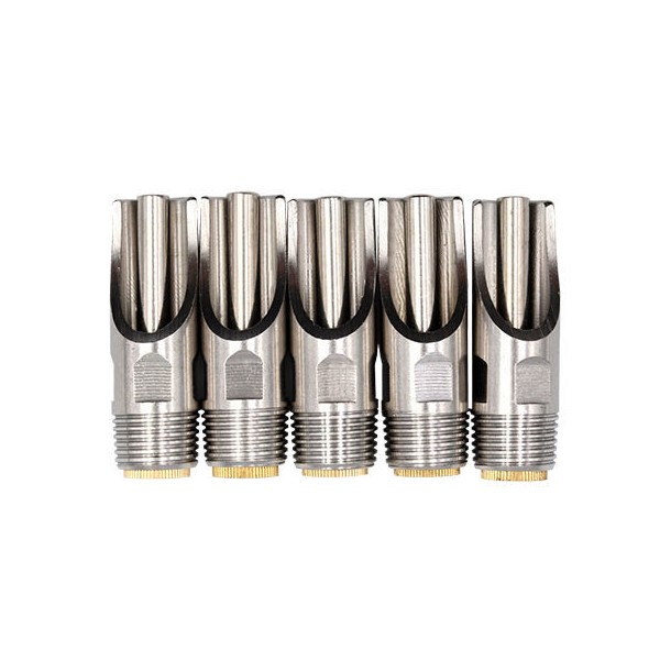 Quality CE Automatic Stainless Steel Nipple Drinker For Pig Farming Anti Rust for sale
