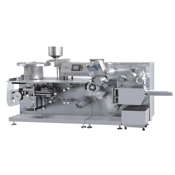 Quality Electric Rotary Capsule Blister Packaging Machine With Automatic Type for sale