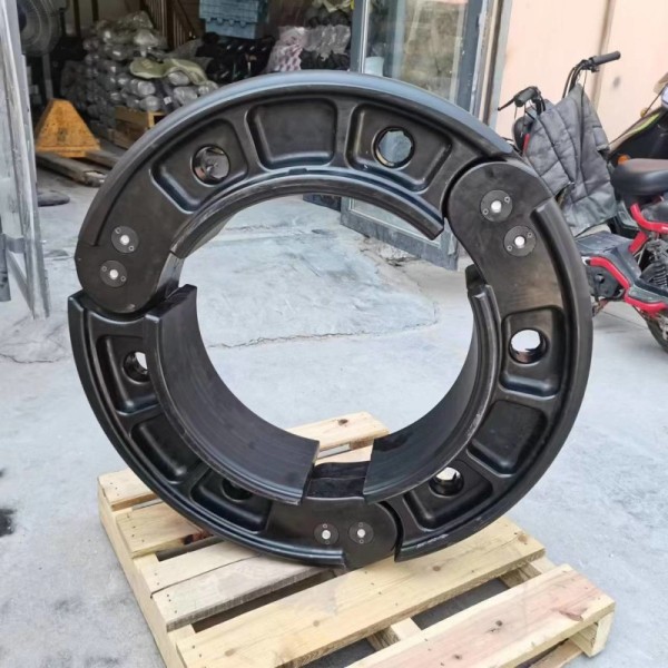 Quality 245 70/R22.5 Heavy Armored Vehicle Run Flat Insert Bulletproof Run Flat System for sale