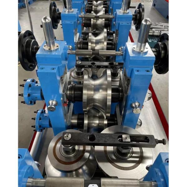 Quality Carbon Steel Tube Making Equipment Structural Hollow Section Manufacturing Machine for sale