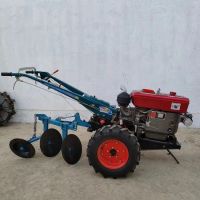 Quality Farm Walking Tractor 8hp 10hp 12hp 15hp 18hp 20hp 22hp 25hp 32hp with Towing Box for sale