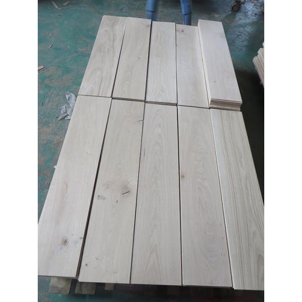 Quality European Oak Flooring Veneers; French Oak flooring top layer; White Oak lamellas for sale