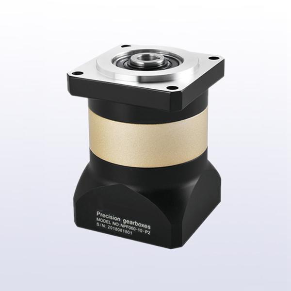 Quality PFK60 Hollow Shaft Planetary Gear Reducer Square Type 60mm For Pv Industry for sale