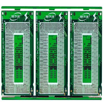 Quality HASL FR4 TG170 Multi Layer Printed Circuit Board 8 Layer Pcb for sale