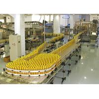 Quality 20000ml 5KW Edible Oil Filling Machine for sale