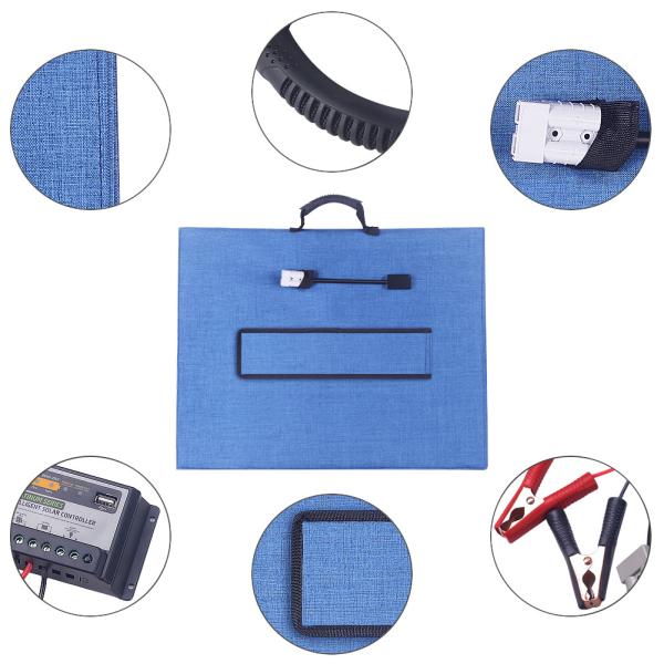 Quality 150w Solar Blanket Folding Solar Blanket for sale