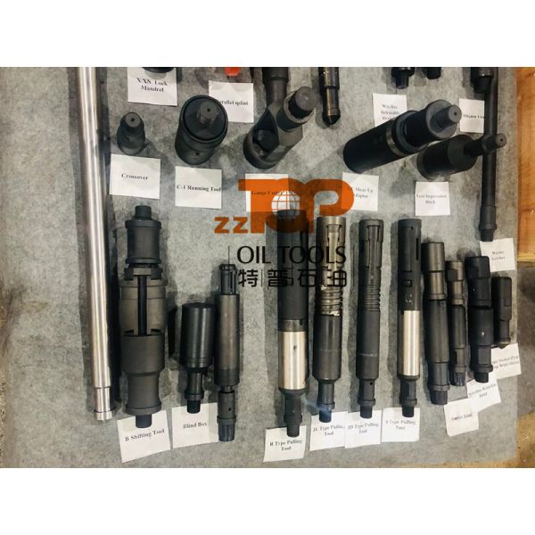 Quality 1.5 Inch Wireline Slickline Fishing Tools Heavy Duty Accelerator For Slick Line for sale