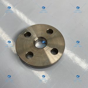 Quality Feiteng ASTM B381 DN0.6 Slip On Titanium Flanges for sale