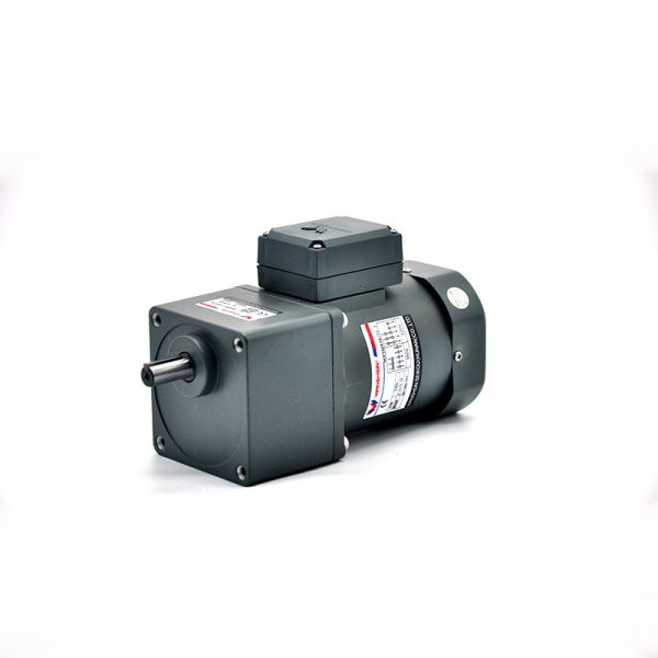 Quality Single Phase AC Micro Gear Motor Compact Gear Motor With Speed Controller for sale