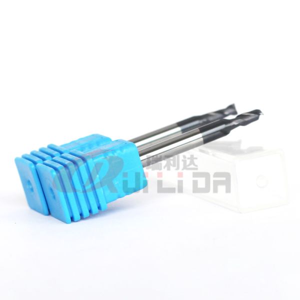 Quality 9mm 3/8" 3/32" 3mm Solid Carbide End Mills Manufacturers 2Fl for sale