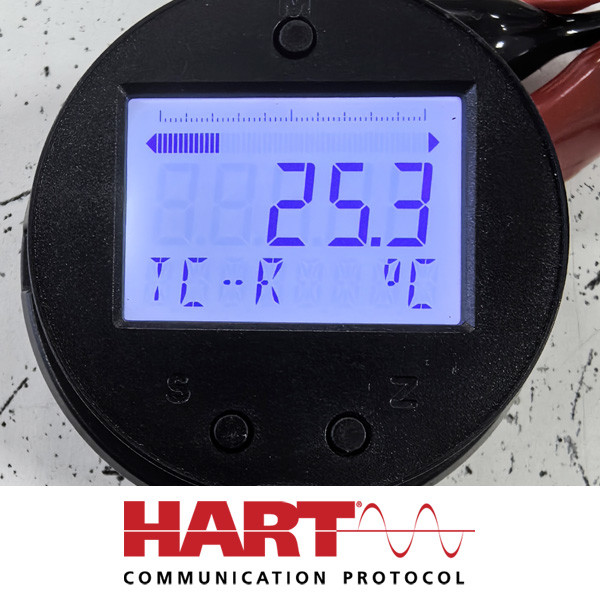 Quality Field Mounted Temperature Transmitter LCD display Galvanic isolation for sale