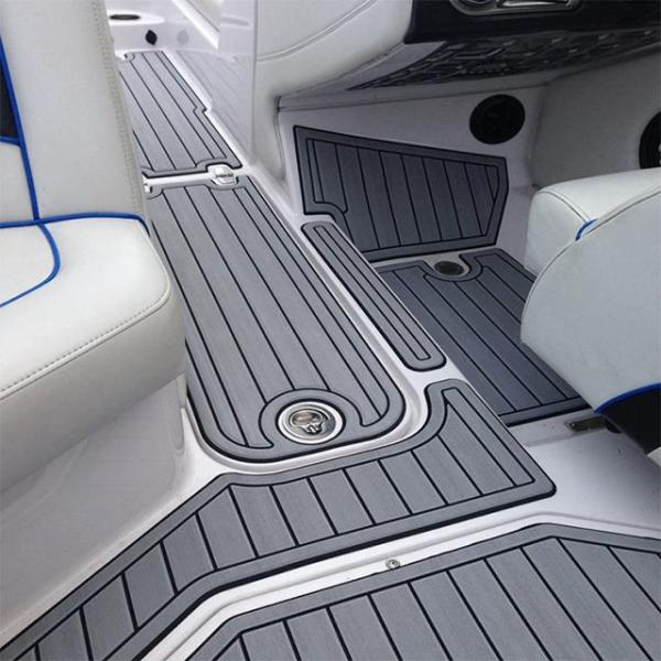 Quality Customized Surface Custom Color EVA Foam Mat Sheet for Yacht Flooring Outdoor for sale