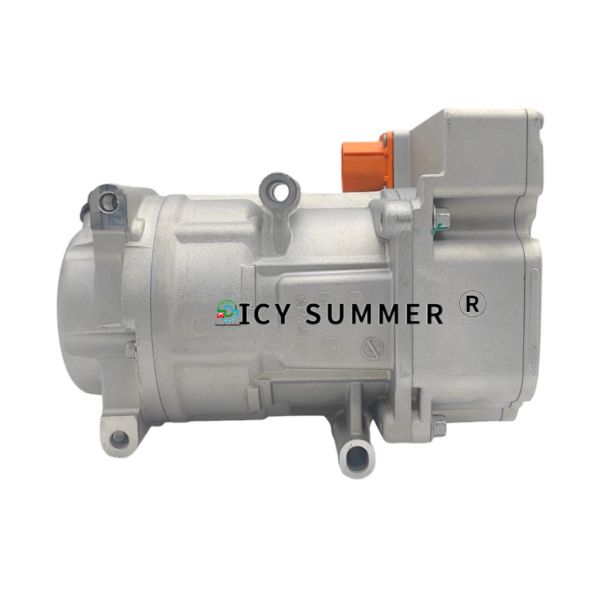 Quality EM2E-8103020Z Electric Vehicle AC Compressor 350V ACA46B EV Car AC Compressor for sale