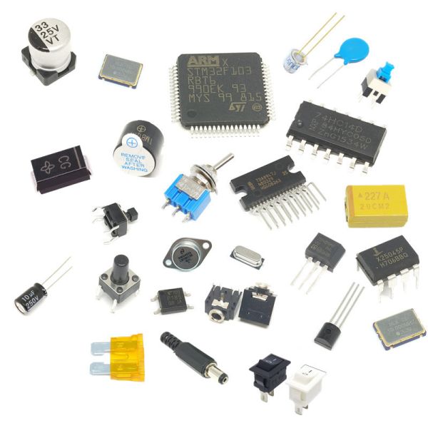 Quality Chuangyunxinyuan New And Original Integrated Circuit IC CHIPS Microcontroller for sale