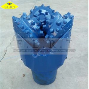 Quality 250mm Tricone Roller Bit IADC 517 Size Customized With Trimming Cutters for sale
