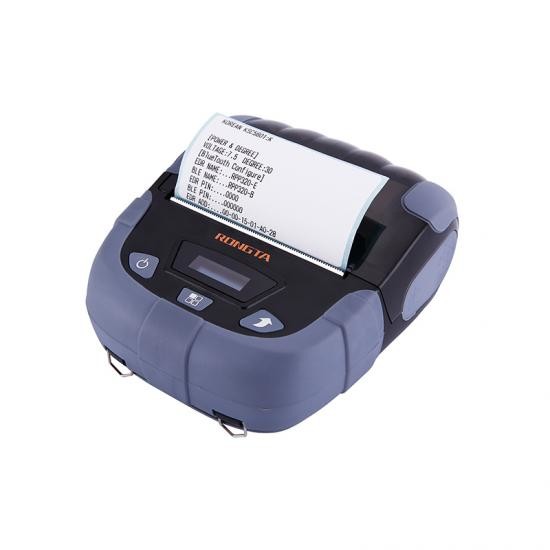 Quality 80mm RPP320 Portable Thermal Receipt Printer High Convenience for sale