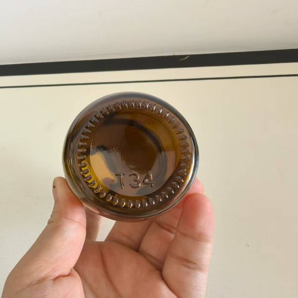 Quality Glass Makatussin Bottle 80ml for sale