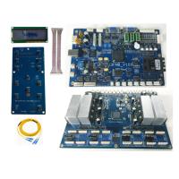 Quality PET Film Heat Transfer Printer i3200 Four Head Inkjet Board Kit for sale