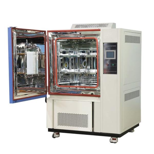 Quality 220V 50Hz SUS304 Temperature Humidity Controlled Chamber for sale