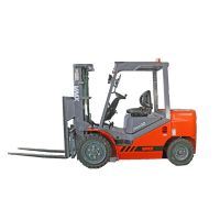 Quality High Small Narrow Aisle Reach Truck , Counterbalance Fork Truck With 3m Lifting for sale