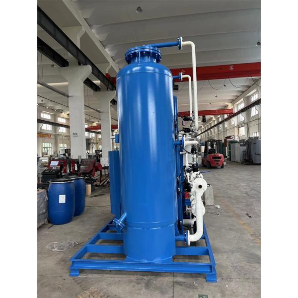 Quality Medical PSA Oxygen Generator Plant with Advanced Technology and PLC Control for sale