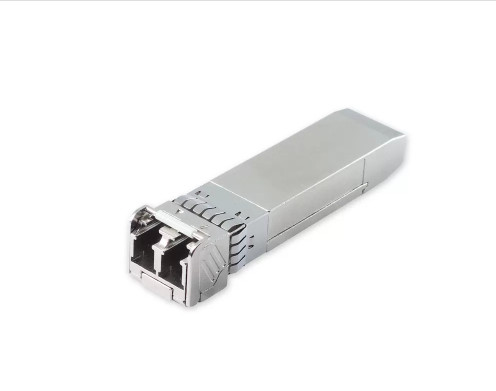 Quality LC Duplex Mini Gbic Module 10G 80km 1550nm DFB laser transmitter for sale