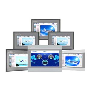Quality 15.6 Inches Cortex 4-core CPU Dual USB and Network Ports MCGS Gn Series for sale