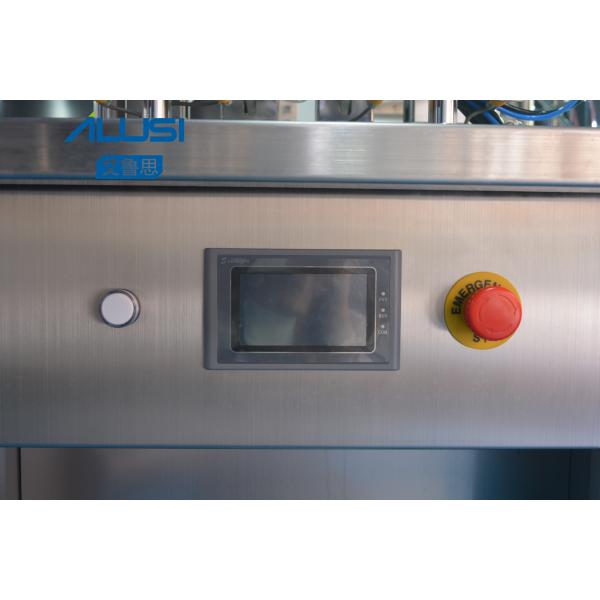 Quality 4 Nozzles Perfume Bottle Filling Machine 380V/50Hz compact structure for sale