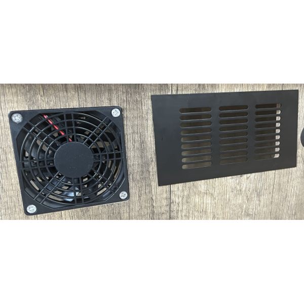 Quality Easy Assembly Wooden Reptile Enclosure With Temperature Controller for sale
