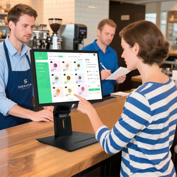 Quality 21.5'' Android 14 Touchscreen Tablet for Restaurant POS Kitchen Display System for sale