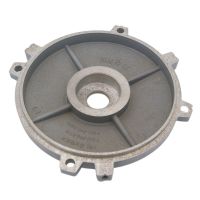 Quality Expertly Polished Aluminum Die Casting Motor Casing Parts and Accessories for for sale