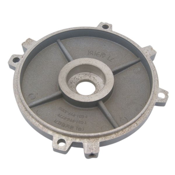 Quality Expertly Polished Aluminum Die Casting Motor Casing Parts and Accessories for Optimal for sale