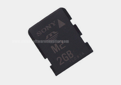 Quality Compact Flash Memory Cards for SONY M2 for sale
