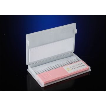 Quality Mirror Finished Stainless Steel Ruby Nozzle Ruby Coil Winding Nozzle TB06053010 for sale