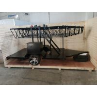 Quality Moveable Mobile Base Station 25m COW Portable Sell Tower Cell On Wheels Telecom for sale