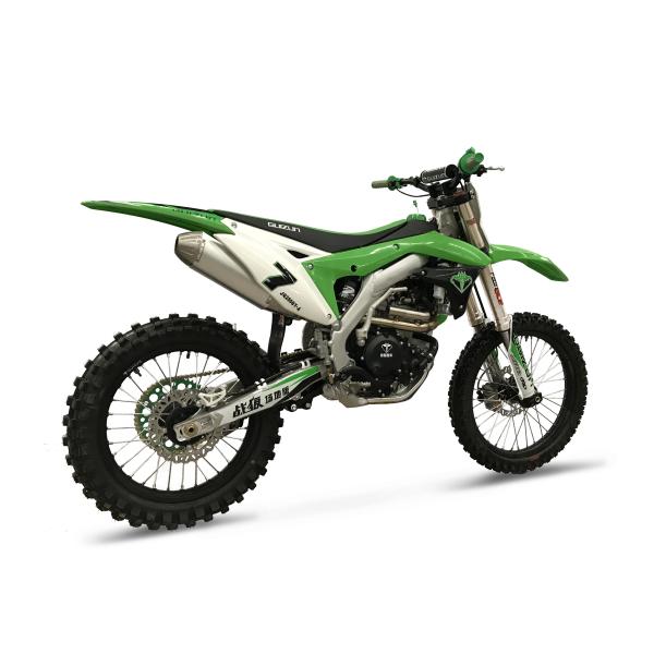 Quality four Stroke China off road 450cc dirt bikes for sale