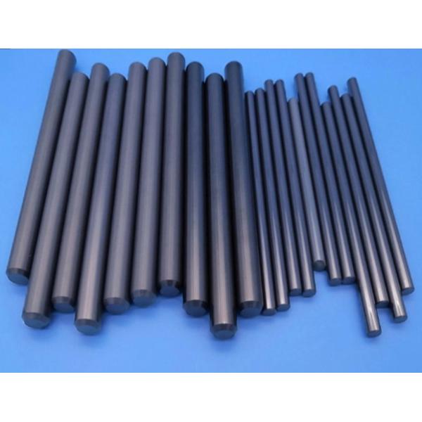 Quality Si3n4 Silicon Nitride Ceramic Rod High Thermal Shock Resistance for sale