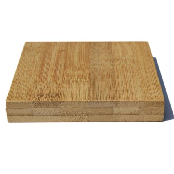 Quality Horizontal Construction Bamboo Veneer Sheets Ply Panel Custom for sale