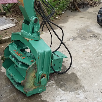 Quality Sheet Hydraulic Pile Driver - High Strength & Vibro Hammer For Foundation Works for sale