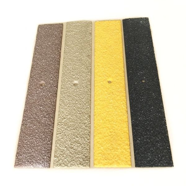 Quality Customized Length FRP Flat Fiberglass Strips for Corrosion Resistance and Anti for sale