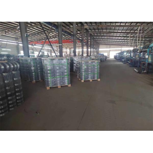 Quality Hot Dipped Galvanized Heavy Duty Field Fence 8 Foot Field Fence Types for sale
