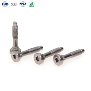 Quality Stainless Steel Torx Half Thread Limit Screw M2-M14 4mm-400mm for sale