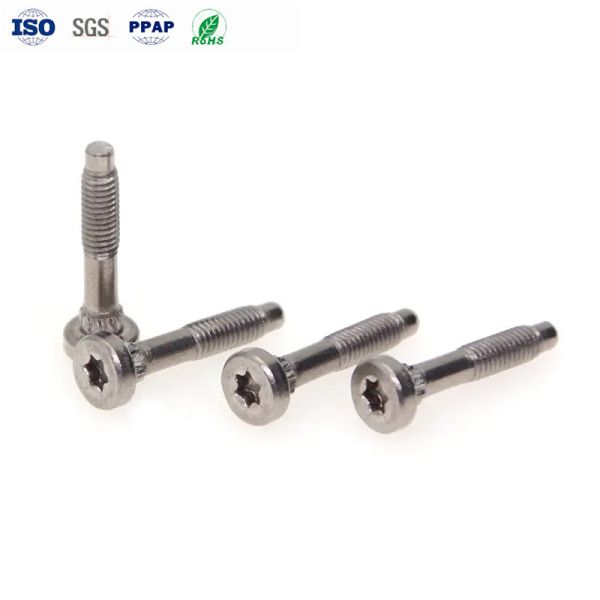 Quality Stainless Steel Torx Half Thread Limit Screw M2-M14 4mm-400mm for sale