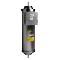 Quality 36KW Industrial Inline Chemical Heater Single Or Three Phase Solvent Tank Heater for sale