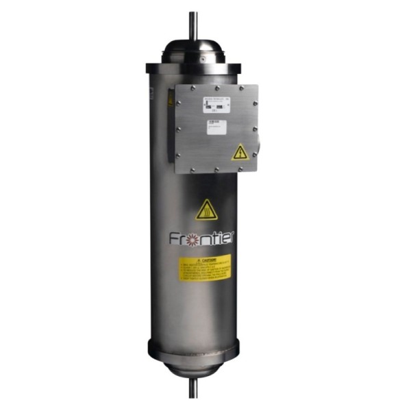 Quality 36KW Industrial Inline Chemical Heater Single Or Three Phase Solvent Tank Heater for sale
