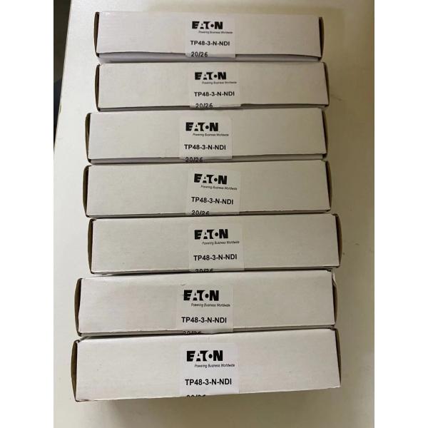 Quality TP48-3-N-NDI Eaton Crouse-Hinds Series MTL TP48 Surge Protector for sale