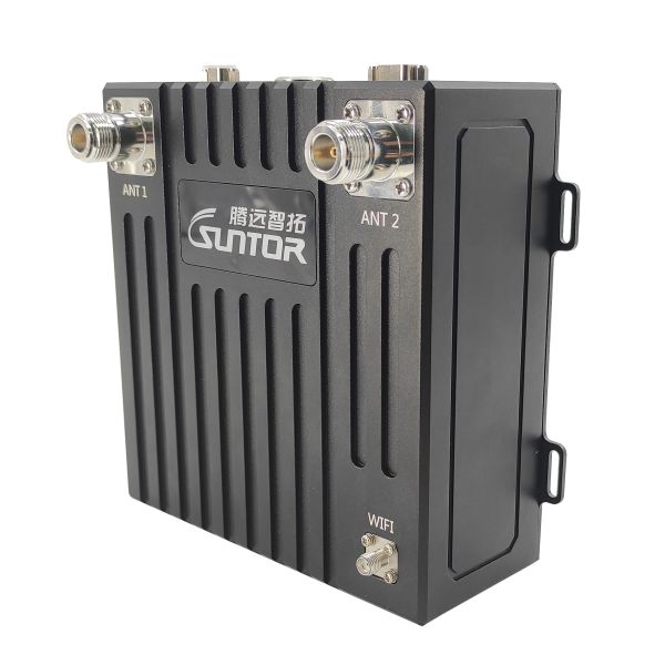 Quality MU33 Repeater for drone hd uav video link security equipment protection for sale