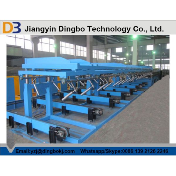 Quality 2.2 KW Automatic Stacking Machine with Air Pump for Pneumatic Device for sale