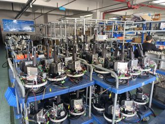 China Factory - Henan LinkZone Fire Technology Co.,Ltd