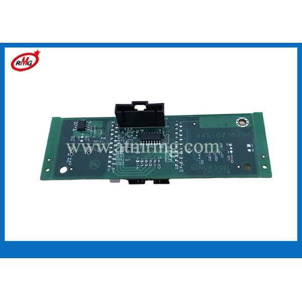 Quality Green NCR S2 Carriage PCB NCR ATM Parts 4450761208191 4450739814 for sale